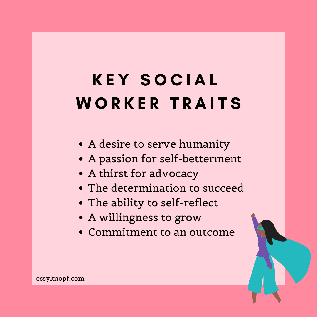 Is a career in social work right for you?
